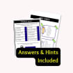 Lent Escape Room Game, 12 PDF Printable Puzzles, Ash Wednesday Activity ...