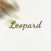 Leopard Clipart - 24 PNG Watercolor Safari Animal Clip Art, Digital ...