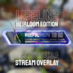 Bannière LIFELINE personnalisable animée | Apex Legends Health Bar ...