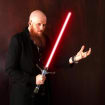 100 Lightsaber PNG Photoshop Overlays, Lightsaber Clipart, Digital ...