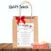 Christian Teacher Survival Kit, Gods Back to School Survival Kit Tags ...