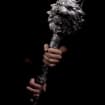 Brutal Lone Wolf Mace | Cosplay | Wall Hanger | 3D Printed | High ...