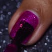Showstopper - Vivid Magenta Shimmer Nail Polish - Etsy