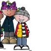 Melonheadz Addicts Clip Art - October 2019 Set - Mini - Etsy