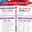 MLK Day Games Bundle Martin Luther King Games for Kids Classroom Games ...