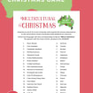 Multicultural Australian Christmas Party Game, Aussie Christmas ...