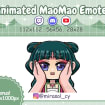 Animated Mao Mao Emote, Face Squeeze Emotes, the Apothecary Diaries ...