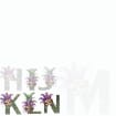Mardi Gras Alphabet Clipart: Gold Masquerade Letters (PNG) - Etsy
