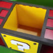 Super Mario Shelf! Laser Cut Files - DIY Fun in 45cm. Transform Your ...