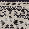 Mary Card Crochet Lace Doily Extremely Rare Collectible Design ...