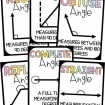 Math Angles Posters - Classroom Decor - Etsy