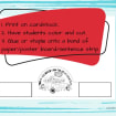 Hispanic Heritage Month MEXICO HATS | Make Your Own Hat | Hat Activity ...