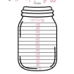 Debt Payoff Tracker Jar Printable | Debt Payoff Tracker Coloring Sheets ...