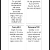 BIBLE VERSE MEMORY Flash Cards, Music of the Bible (psalms and More ...