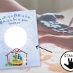 Christmas Handprint Crafts for Kids, Birth of Jesus Nativity Christian ...