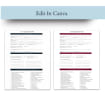 Notary Loan Signing Agent Prep Sheet: Checklist and Intake Form (canva ...