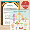 Nowruz Persian New Year Signs | Iranian Culture Activity (digital ...