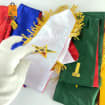 OES Sash, Masonic OES Sashes, Order of Eastern Star Complete Sash Set ...