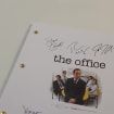 The Office US TV Show Pilot Script Screenplay With Signatures ...