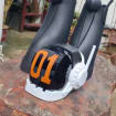 DOM Shoes / Egghead Boots - One Piece Cosplay Prop - Digital Template ...