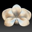 Orchid 3D Model/3d Prints STL File - Etsy