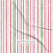 Seamless Christmas Stripe Pattern Digital Download – Red & Green ...