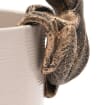 Charming Frog Pot Buddy Hanger | Whimsical Garden Decor - Etsy