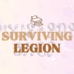Surviving Legion PNG + SVG | Reesateesa | Tiktok | Legion | Who TF Did ...