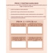 Spanish DBT PROS & CONS Worksheet - Etsy