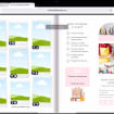 Paint Party Look Book Template: Art Instructor Marketing Catalog (canva ...