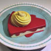 Perfectly Preserved Pie Fallout Inspired, 1:1 Full Scale Prop Replica ...