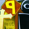Personalized DOORS Roblox Cake Topper – Custom Name & Age Party ...