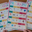 Phonics Poster Classroom Decoration | Phonics Chart Flash Cards ...