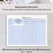 Piano Practice Log Printable PDF, Piano Lesson and Practice Tracker and ...