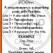 Poetry Posters - Classroom Decor - Etsy