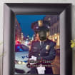 Dog as a Cop Custom Pet Portrait, Uniformed Policeman German Shepherd ...