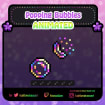 Animated Twitch Emote Popping Bubbles / Pixel Art / Cute / Mermaid ...