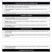 Pre-layoff Checklist Template, Employee Layoff Preparation, Layoff ...