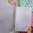 Heypeacock PREPPY Spiral Notebooks for Kids (2), TEENS, Hard Bound ...