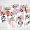 ABC Animal Poster | Preschool Learning Posters | Homeschool Resources ...