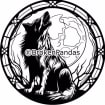 Radiant Glass SVG Bundle, Set of 100, Instant Digital Download, Png ...