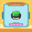 Panic Button Animated Emote | Twitch, Discord (digital Download) - Etsy