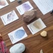 Rock Mini Study, Rock Cycle and Main Groups of Rocks Three Part Cards ...