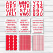 Science Fair Poster Labels, Scientific Method, Science Fair Project ...
