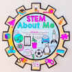 All About Me STEM Activity Get to Know Your Students in STEM and STEAM ...