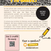 PTO PTA Survey Flyer, Survey, Template, Canva Editable, Digital ...
