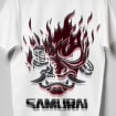 CYBERPUNK SAMURAI Svg || Cyberpunk 2077 Svg || Cyberpunk Samurai Svg ...