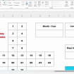 Safety Cross Template, Recordable Incident Tracker, Editable Microsoft ...