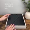 Baby Loss Shadow Box for Grieving Parents | Miscarriage Still Born ...