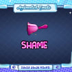 Animated + Static Shame Bell Emote for Twitch/discord | GIF/PNG - Etsy